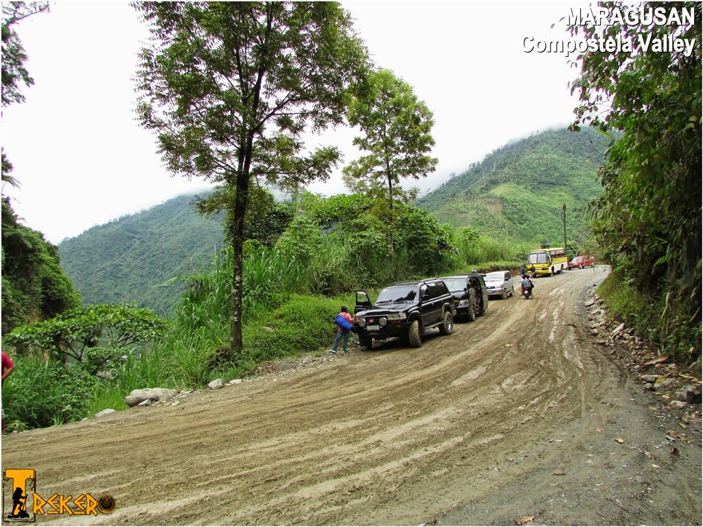 TREKERO: MARAGUSAN: The Valley of Waterfalls and Springs