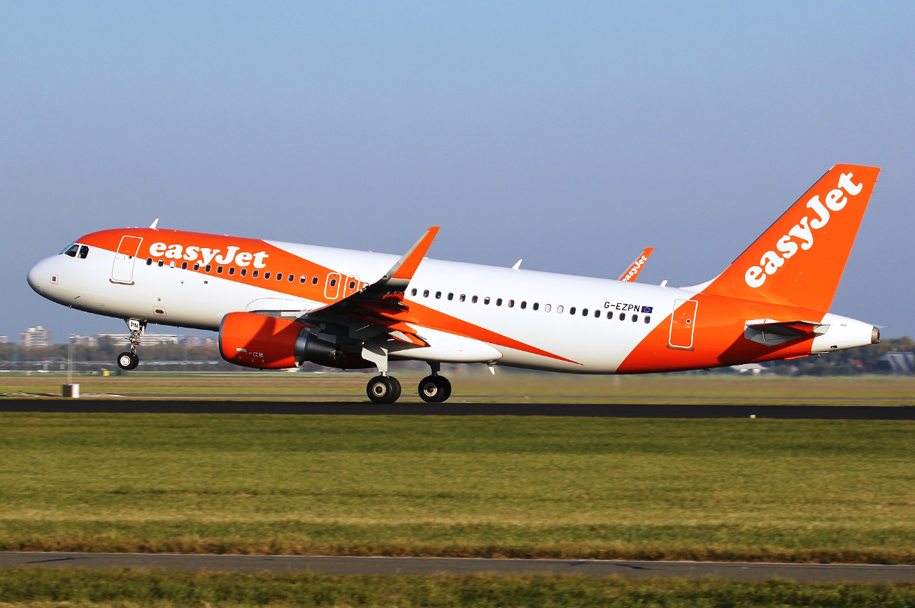 easyJet upgrades Ljubljana service