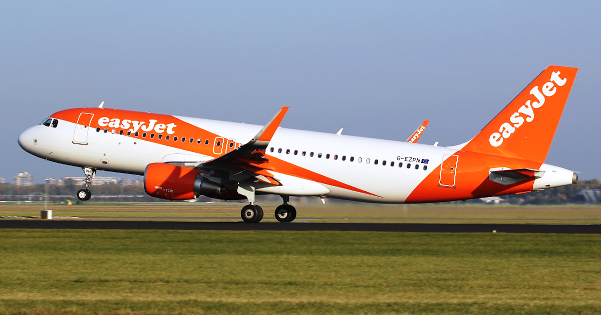 easyJet upgrades Ljubljana service