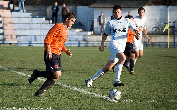 Gaz Metan Medias: Liga III