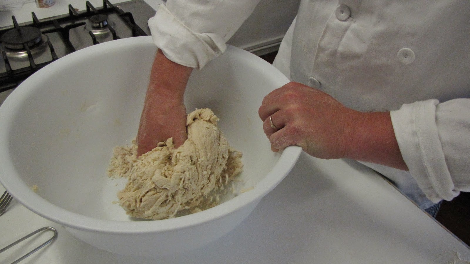 The Red Book Cook: White Bread, White Choice?