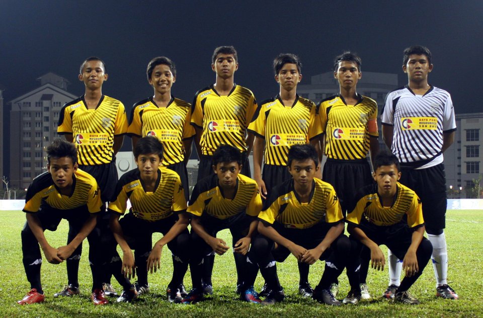 PERMATA-MERU: Pemain SMK MERU