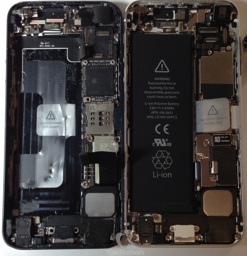 iPhone 5S com novo CPU A7 e Dual LED Flash Colorido? | Aberto até de Madrugada