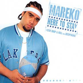 Underground Hip Hop & Old School Hip Hop: Mareko: Mareko (Here to Stay)