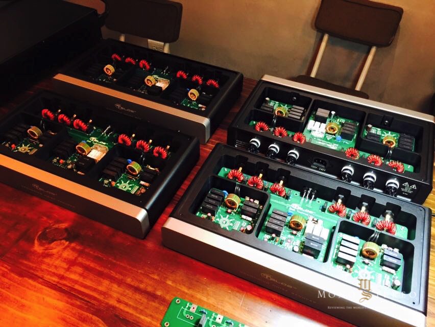 Telos Audio Design GNR ground device update – M & S | Ultimate High ...