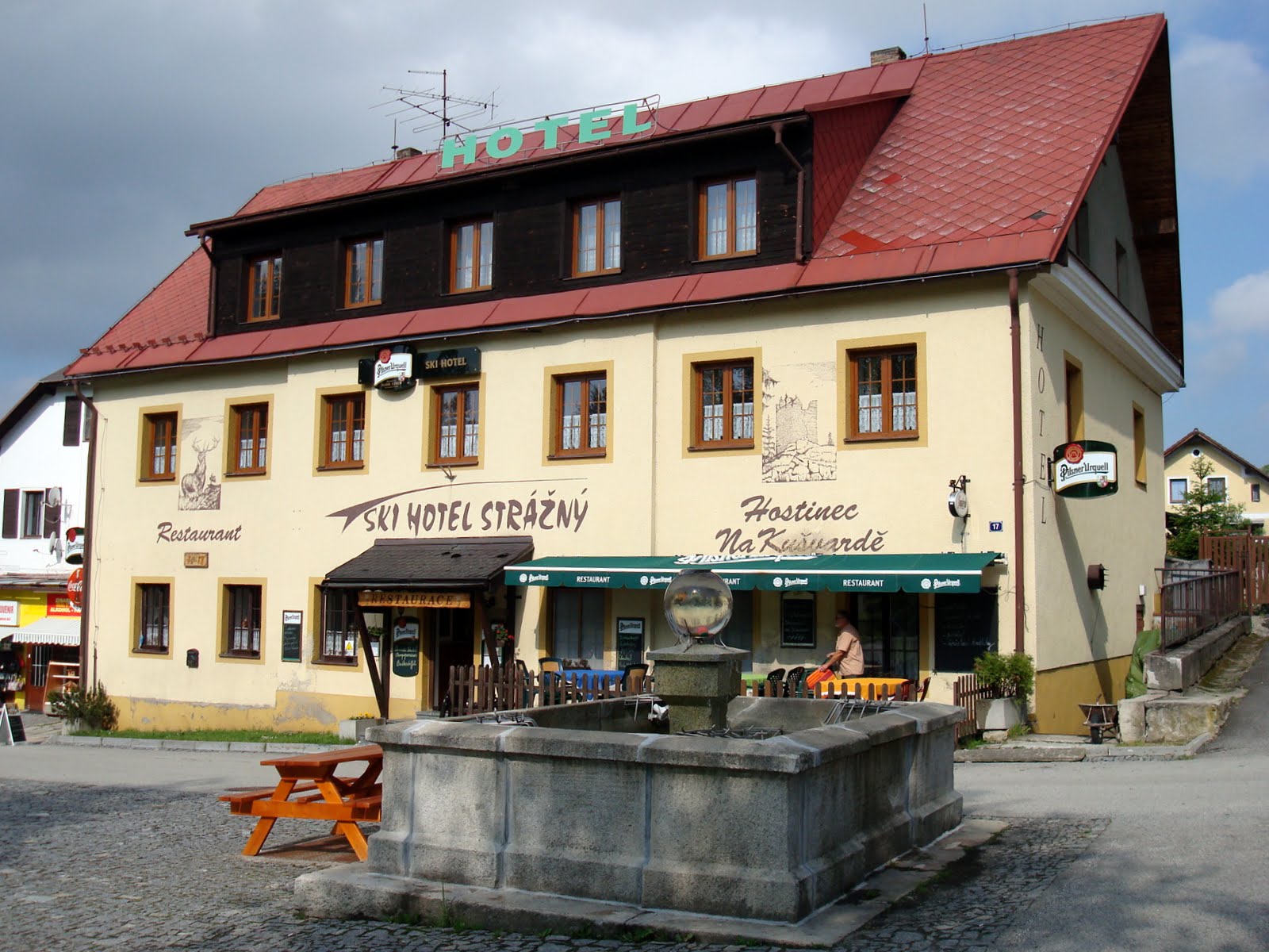 Circuit Rider CZ: Channelling Šumava