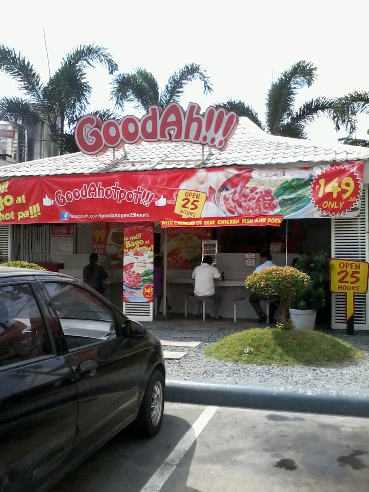 GoodAh's Hotpot Shabu-shabu Hits the Heart's Spot for P149! | Security ...