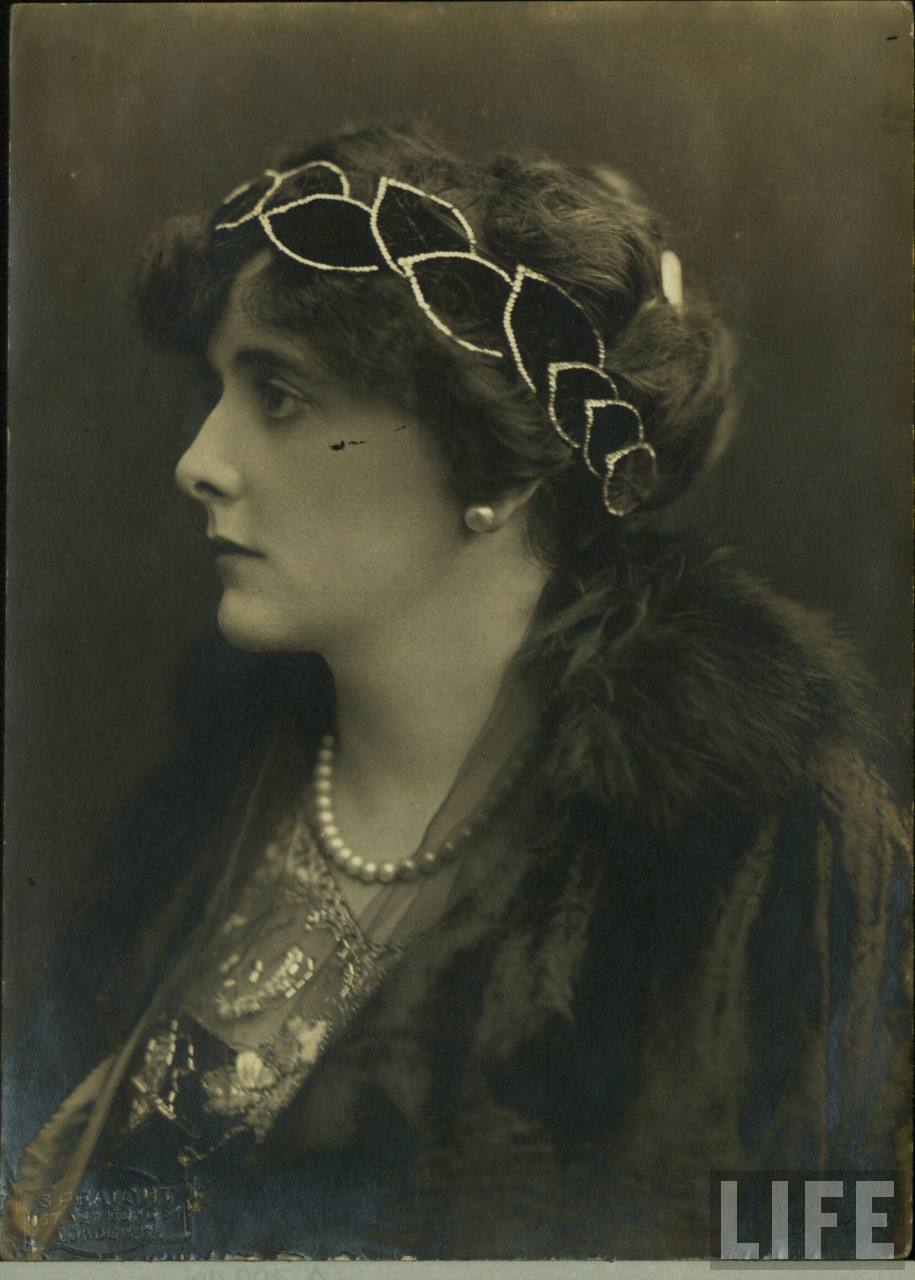 Who is George Mills?: A Final Look at Louise Melissa Corbin Walpole; Part 1