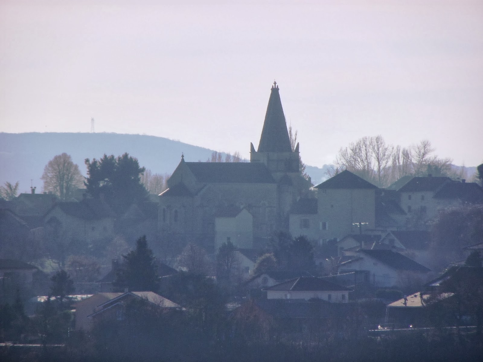 Nous, nos souliers...: Le tour de Trept