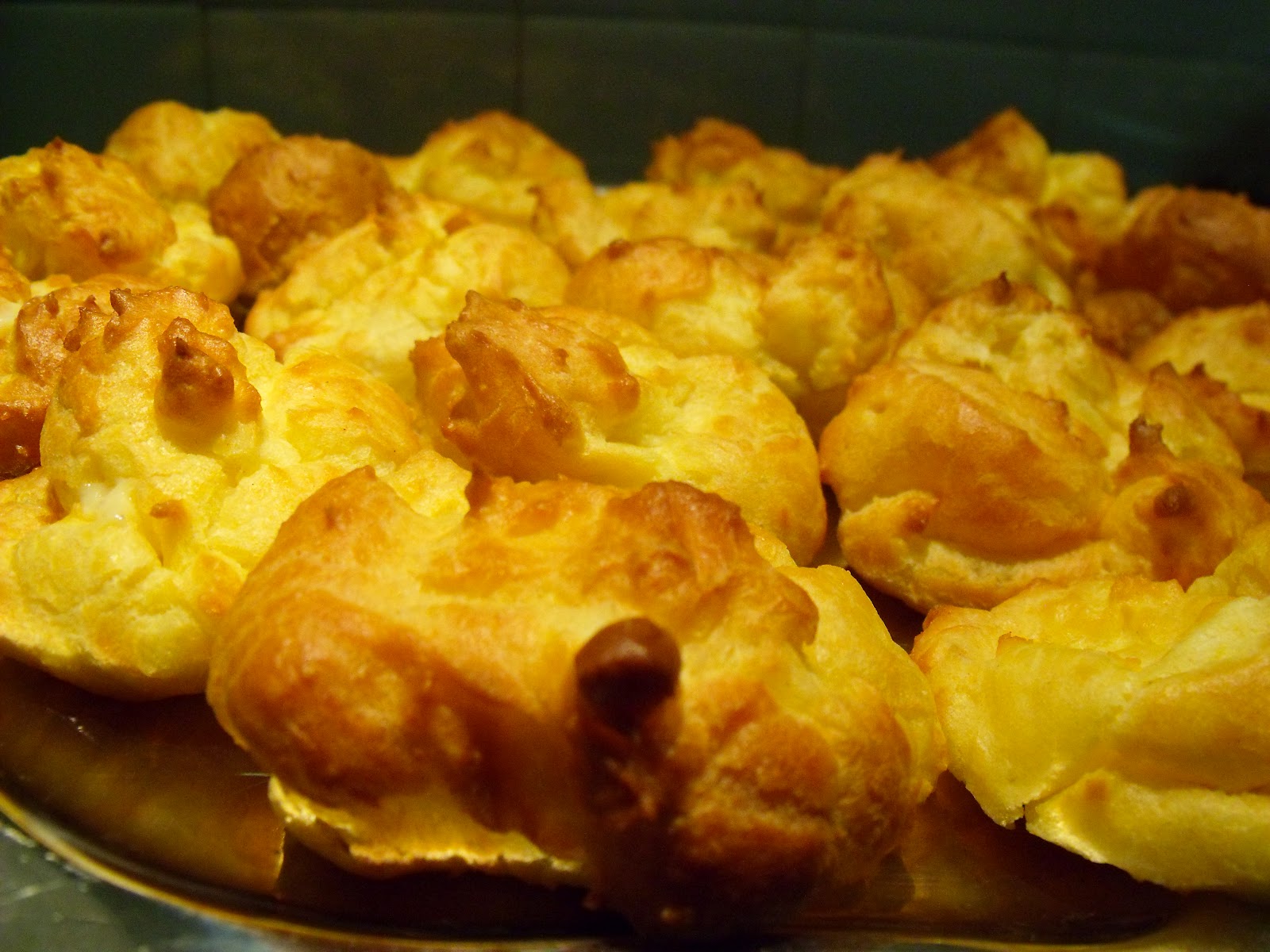 Smoochie's CooKinG: choux them up