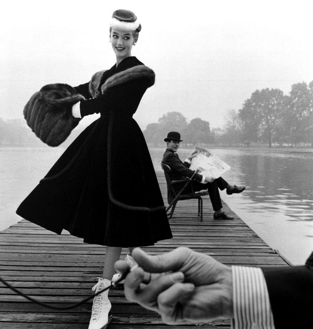 Lyssa humana: Photographer: John French