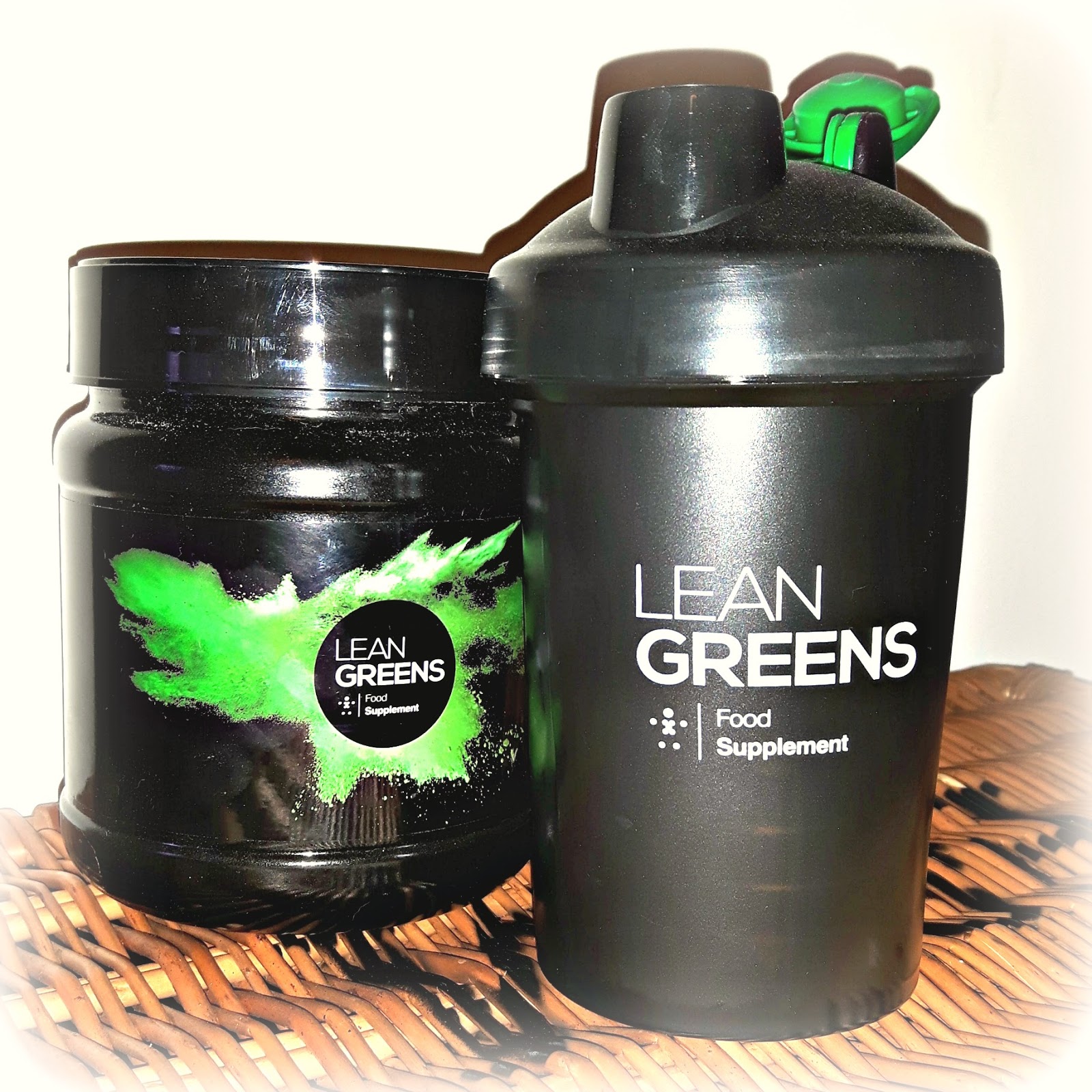 Wafflemama.: Lean Greens: Review