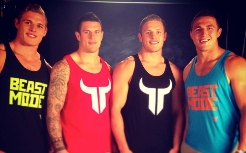 kenneth in the (212) jump: Burgess Largess (continued)