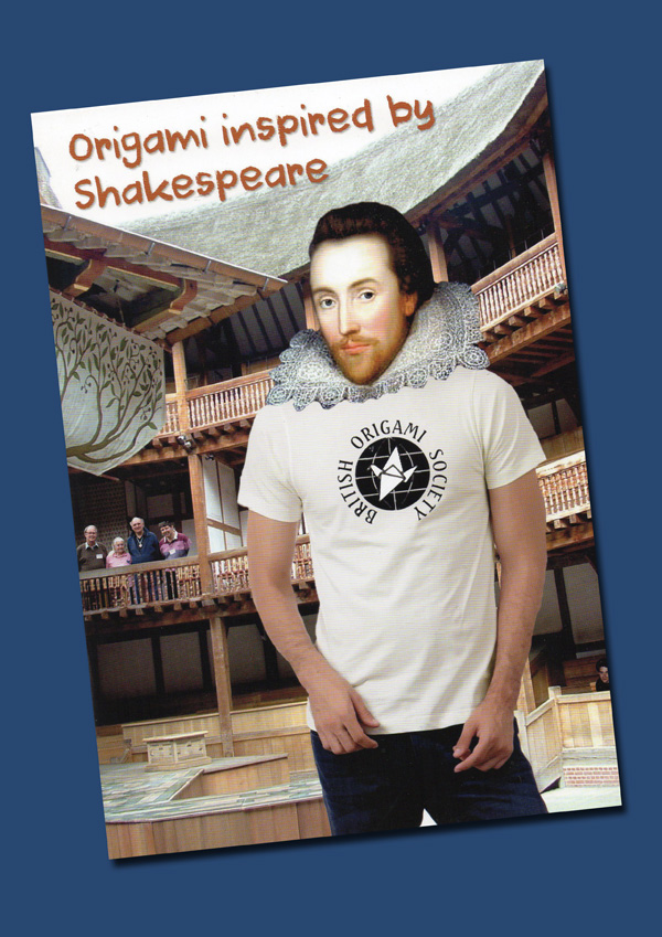 The Papercraft Post: Shakespearean Origami!