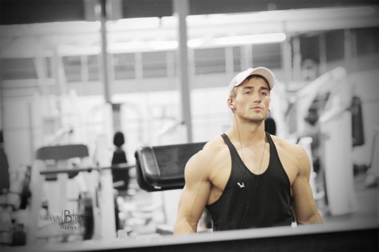 Bodyspace Junction: Alex Atanasov