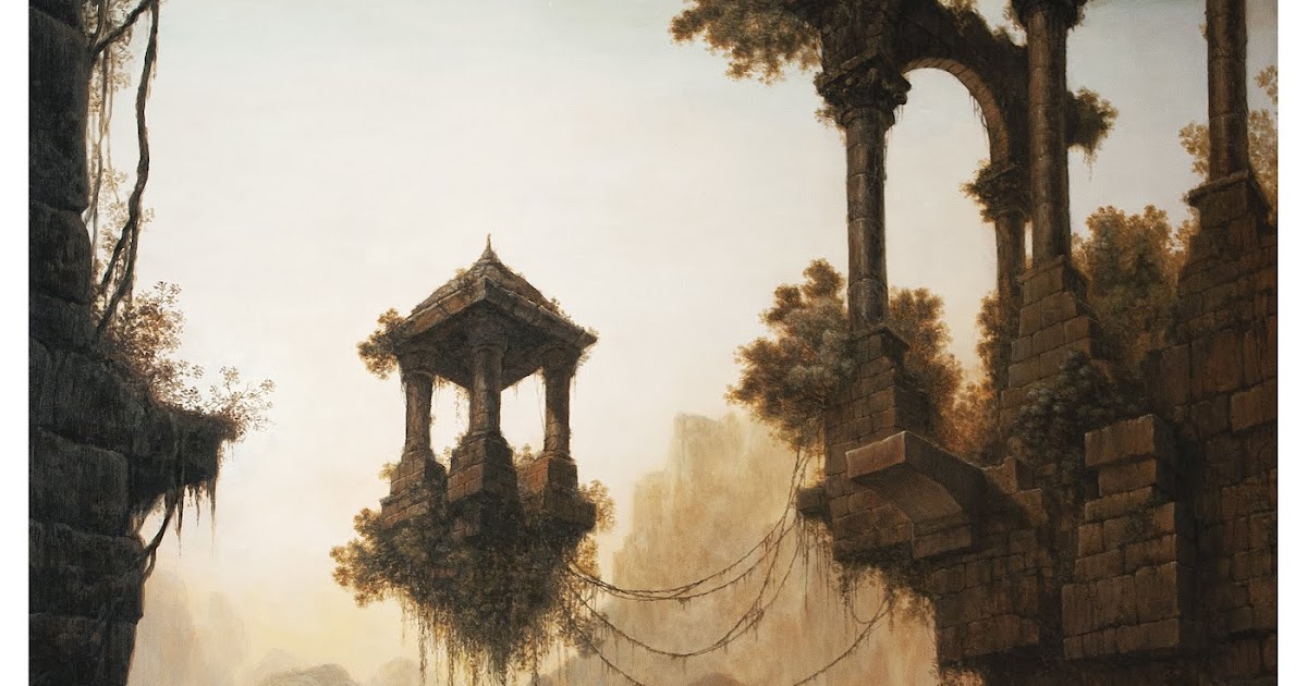 Julien Delval illustrateur: Floating pavilion