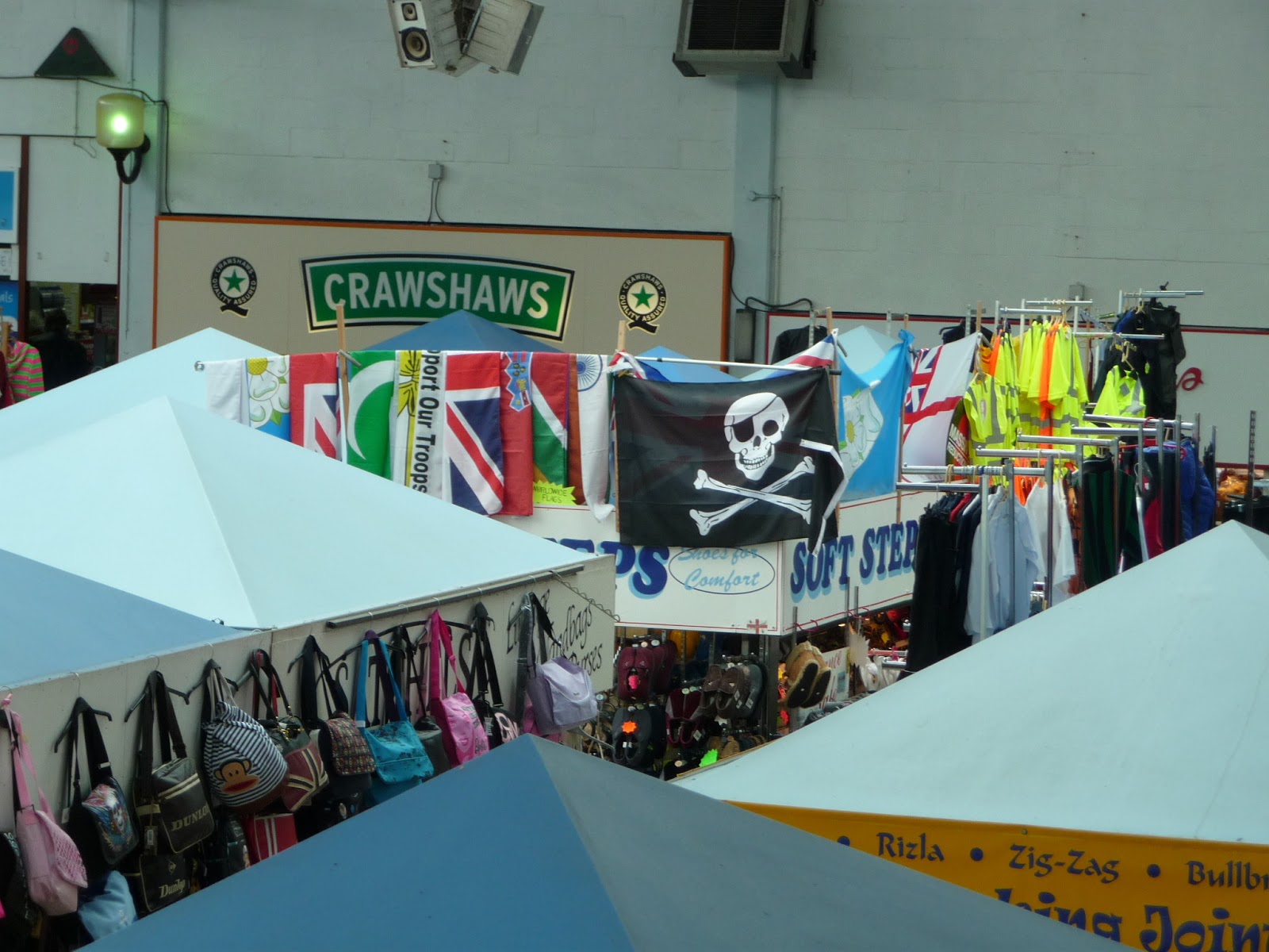 unandave: Rotherham indoor Market