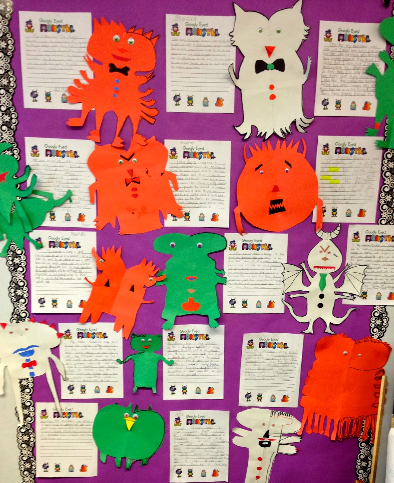 2 Smart Wenches: Monster Symmetry