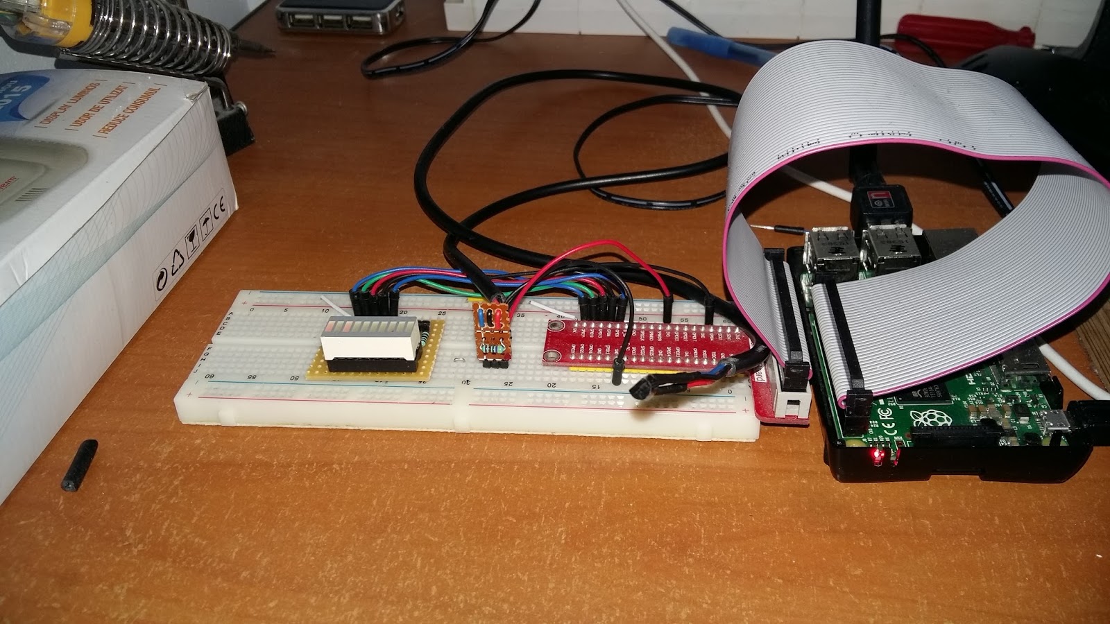 Server GPIO cu Raspberry Pi si Flask - HighByte Server GPIO cu Raspberry Pi si Flask - HighByte