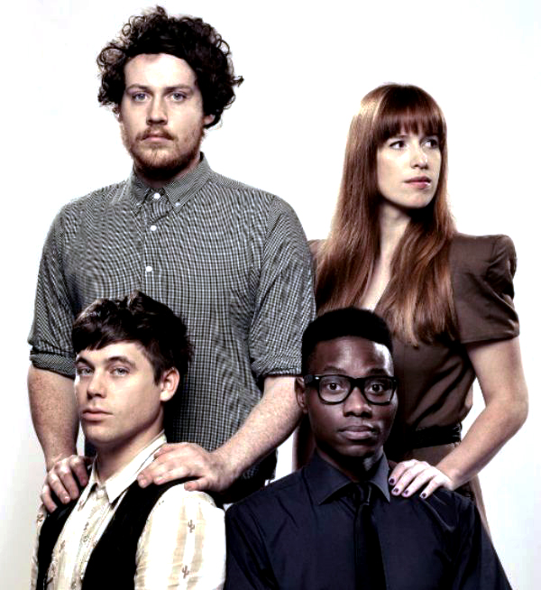 BIG BANG POP: Metronomy - The English Riviera