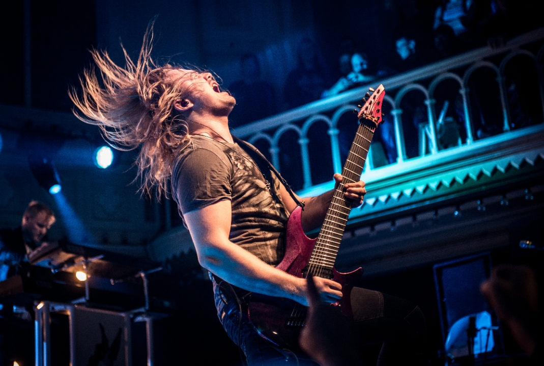 Script the Darkness: DVD review: Delain—A Decade of Delain (Live at ...