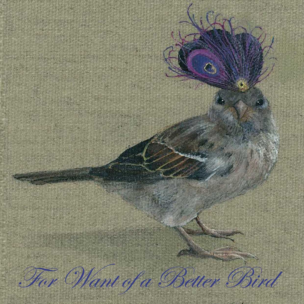 Hand Held Gallery: Some images from Bonnie Hanlon's Better Bird exhibition