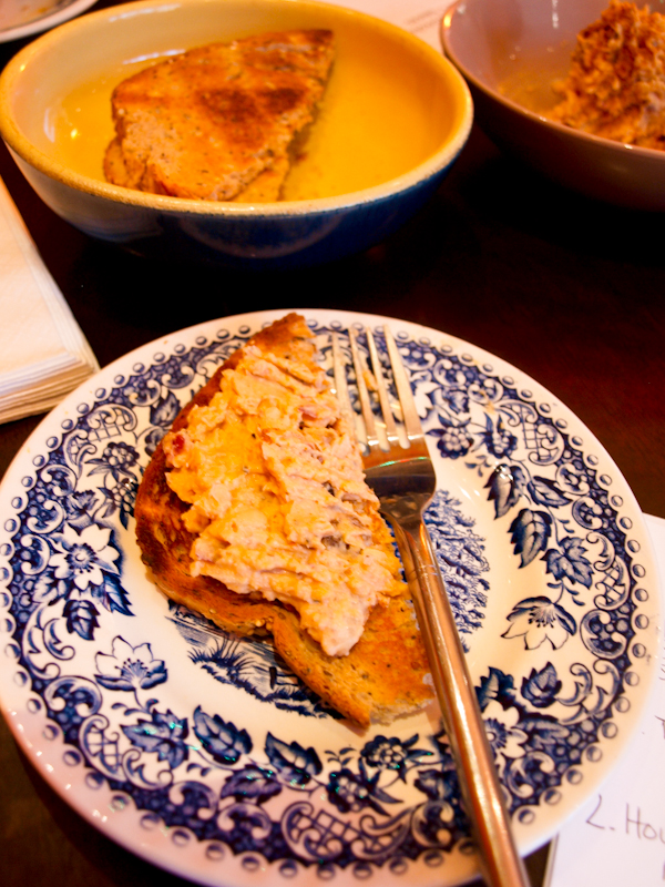 Good gobble!: 'Festive Vegetarian Classics' Cooking Workshop at The Coven