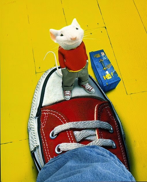 EL DESCUBRIMIENTO DE LAS PELICULAS AJENAS A DISNEY: Stuart Little ...