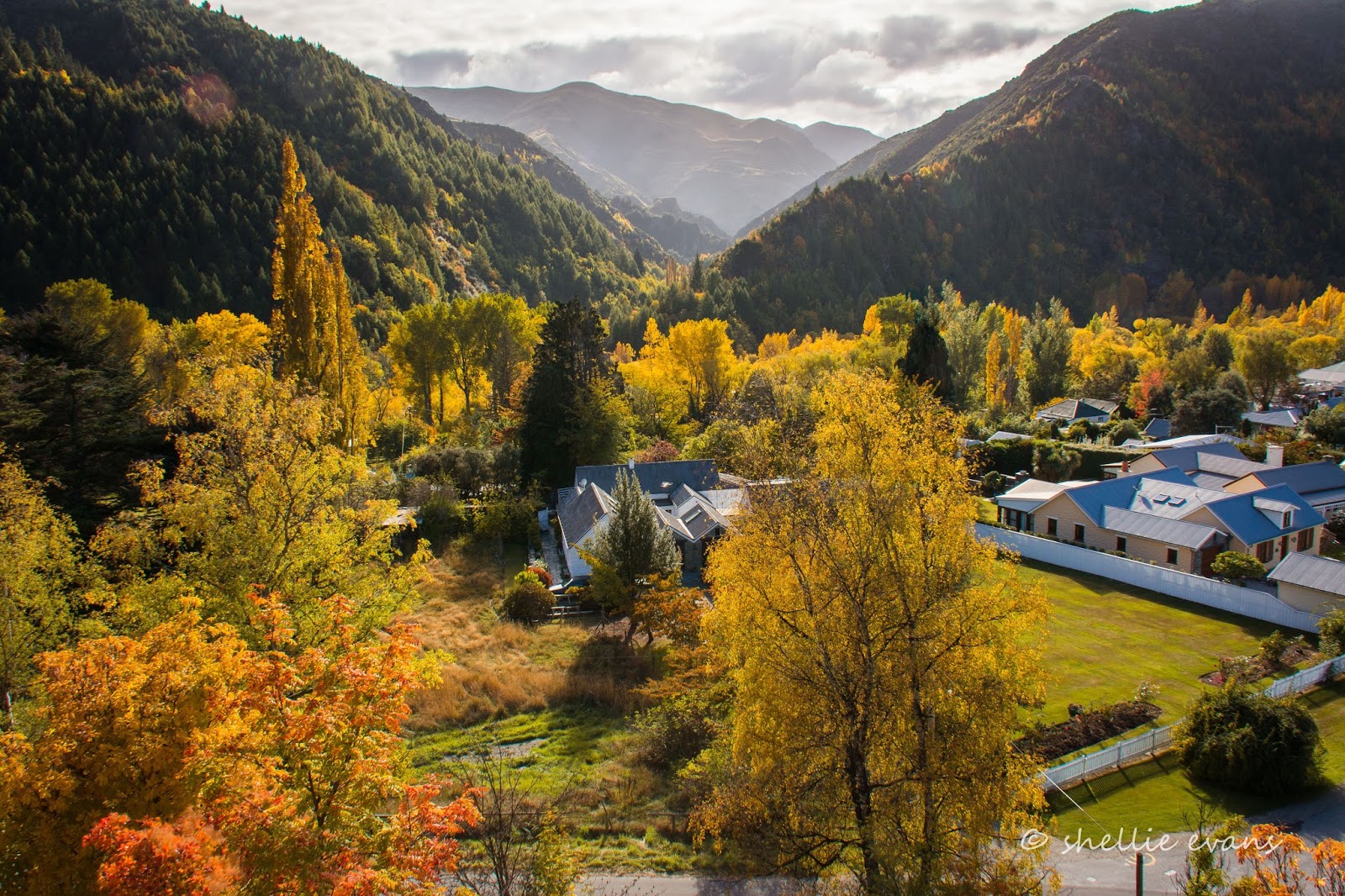 Two Go Tiki Touring: Queenstown Lakes in Autumn