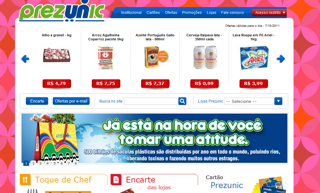 SUPERMERCADOS PREZUNIC- RJ | WWW.PREZUNIC.COM.BR ~ Dicas Grátis 2022