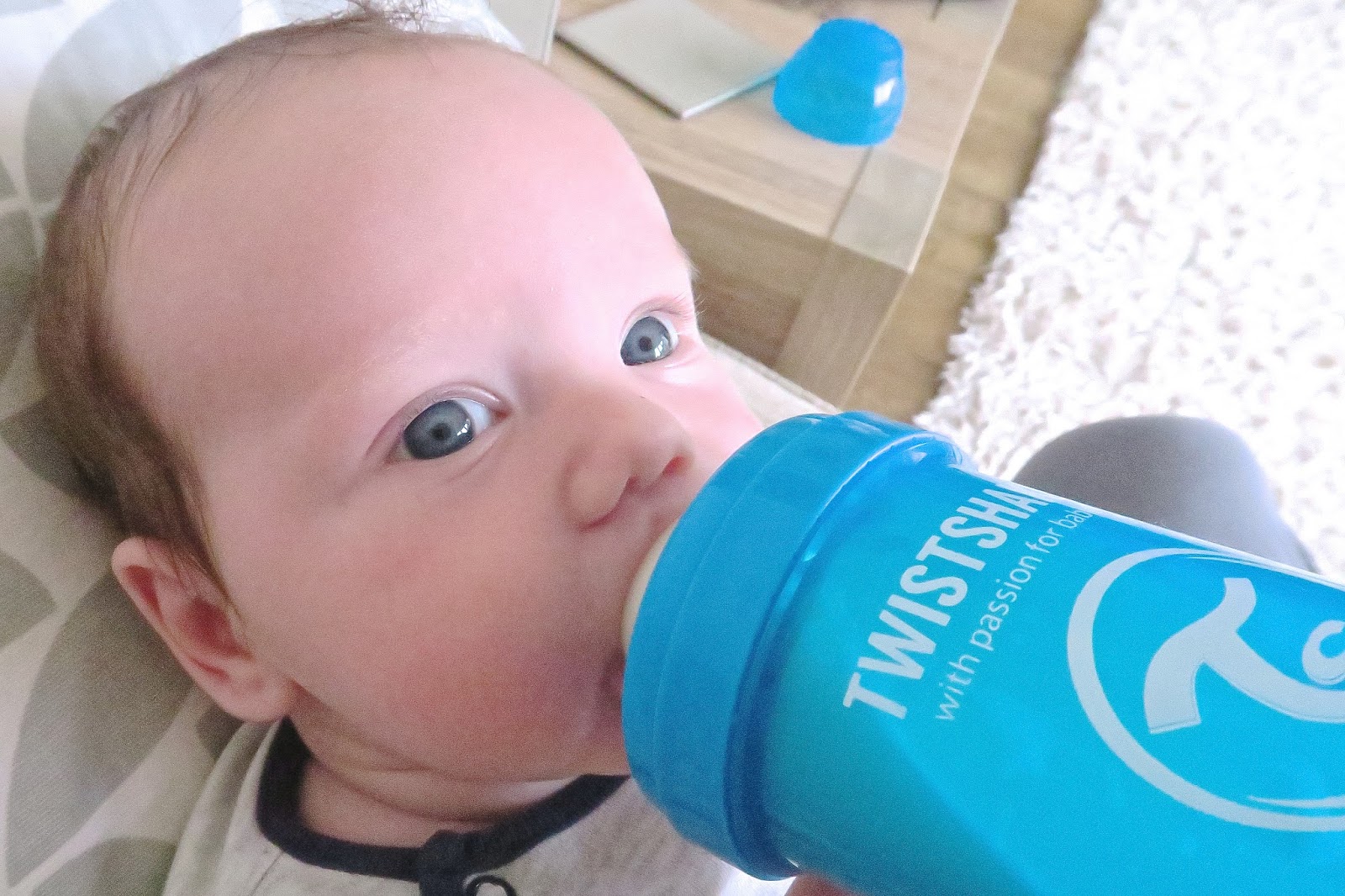 Twistshake Baby Bottles | Review and Giveaway | Alex Gladwin Blog