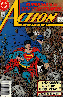 Superman Week By Week: Action Comics #585 (Feb 1987)