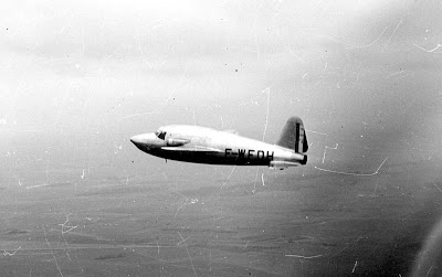 nhungdoicanh: Sud-Ouest SO.6000 Triton