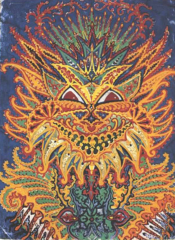 ART & ARTISTS: Louis Wain - part 10
