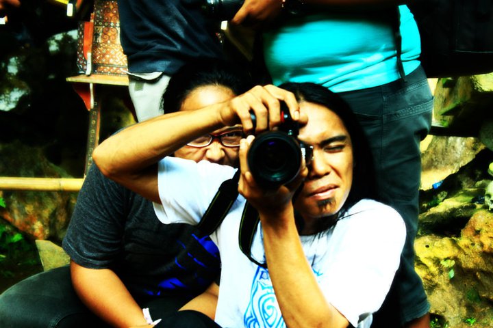 Potret Budaya: Contoh Potret 1