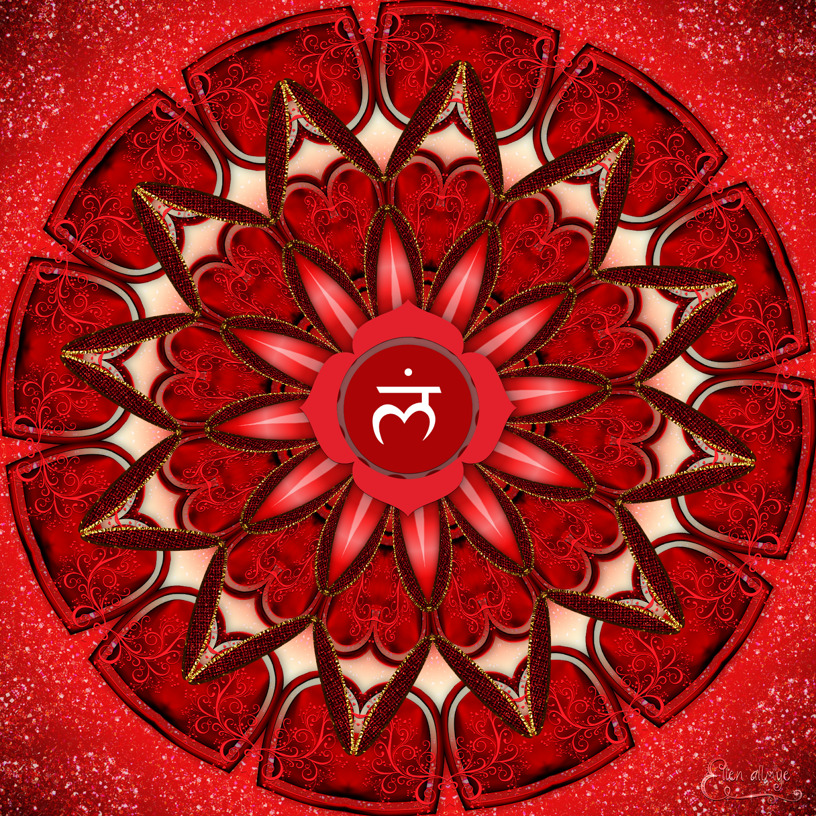 CRIATIVA EMOCIONAL O 1 Chakra Chakra B sico Muladhara CRIATIVA EMOCIONAL O 1 Chakra Chakra B sico Muladhara