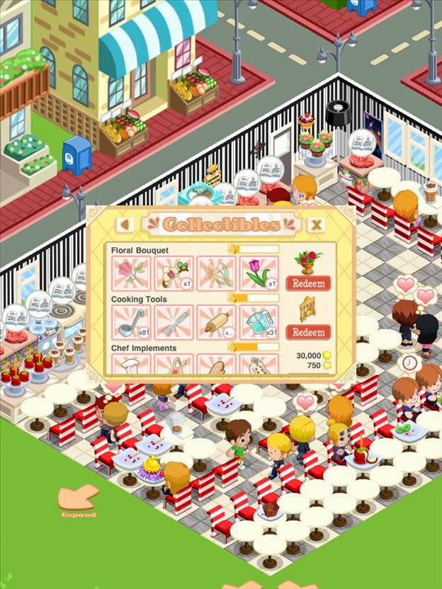 Bakerystories: Tips and Tricks