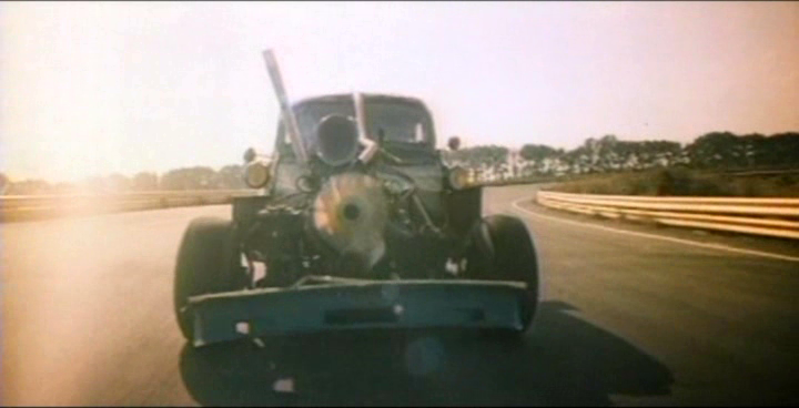 communist cars: First Soviet Rat Rod