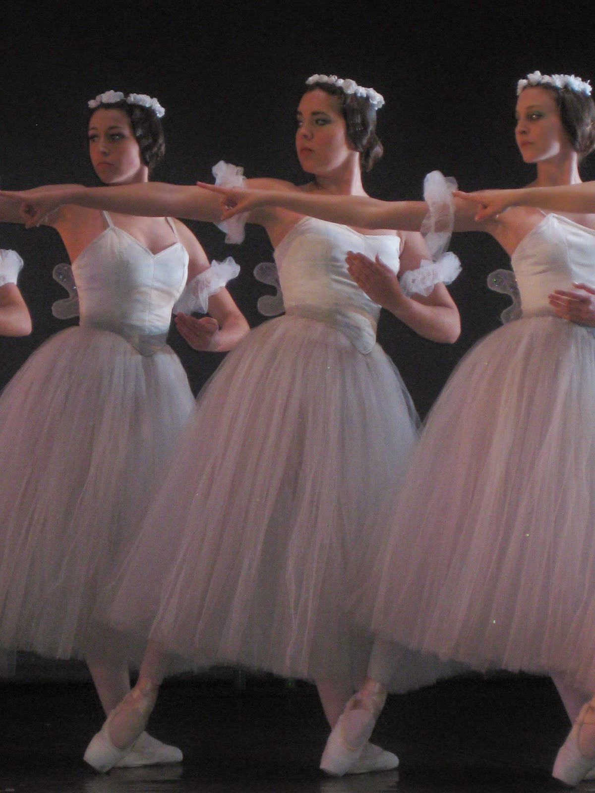 Giselle y las Willis | Si Coppelia Vistiera de Prada