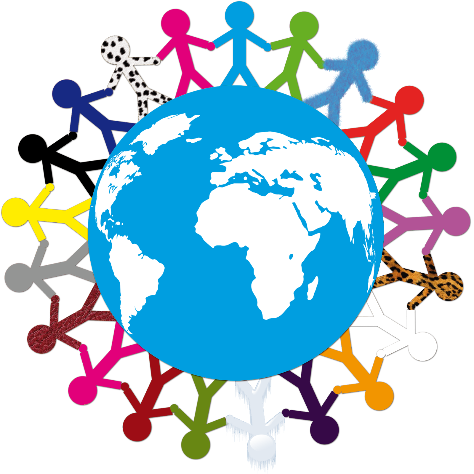 English for life : Value of the Month - Solidarity