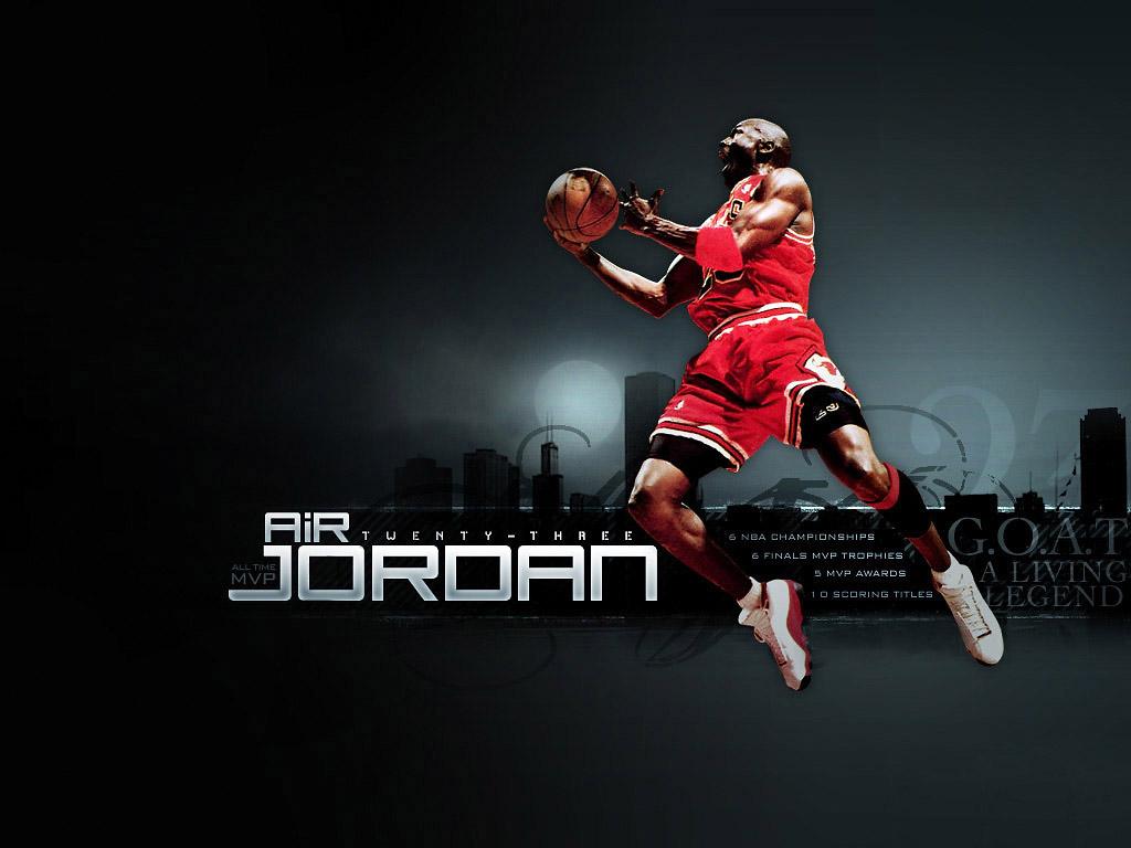 Michael Jordan | The Sports Stars