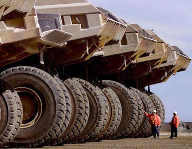 37 Hilarious Pictures of Big, Bigger, Biggest Things! | Weird Things ...