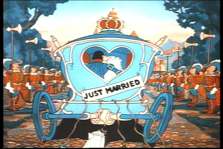 Cinema 4: Cel Bloc: Poor Cinderella (1934)