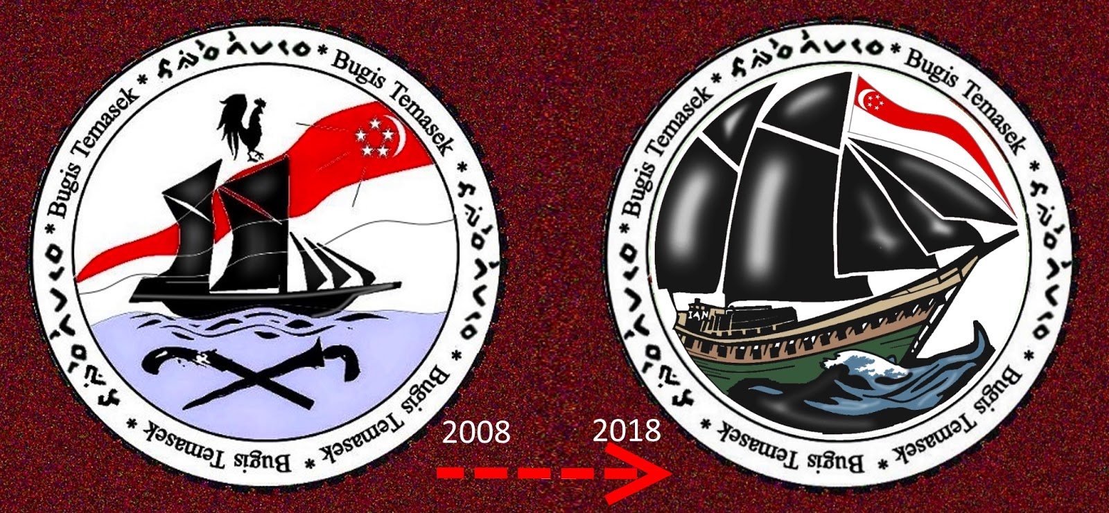 Sarafian Salleh - My Sg Heritage