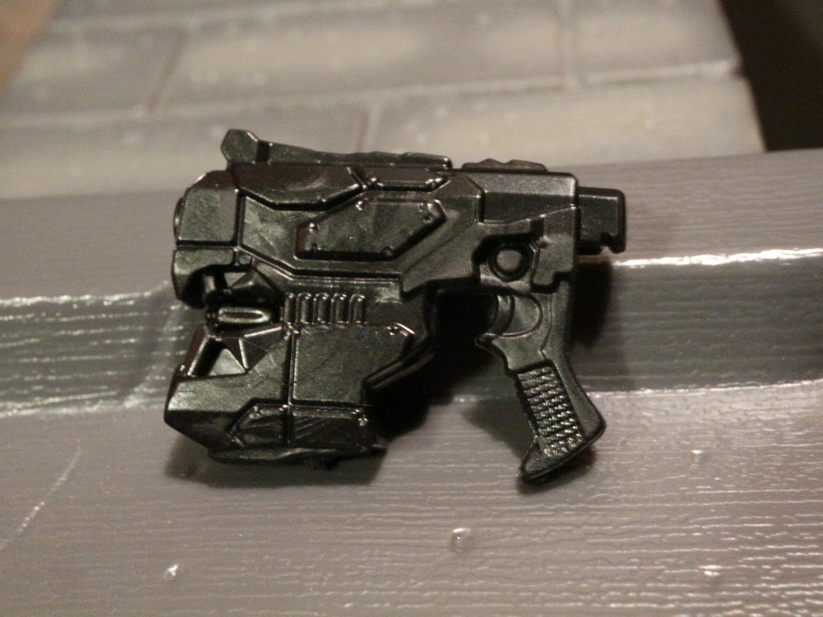 Action Figure Barbecue: Action Figure Review: Deadpool from Marvel ...