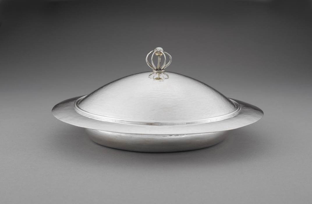 LA BARBOTINA: charles robert ashbee