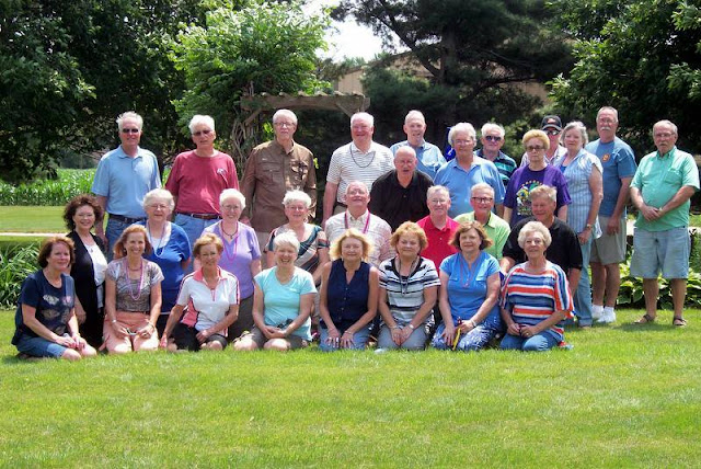 Odebolt History Blog: Class of 1965 50th Reunion