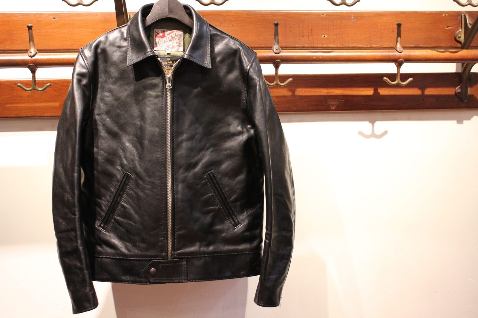 JOB314: FULL COUNT × ADDICT CLOTHES