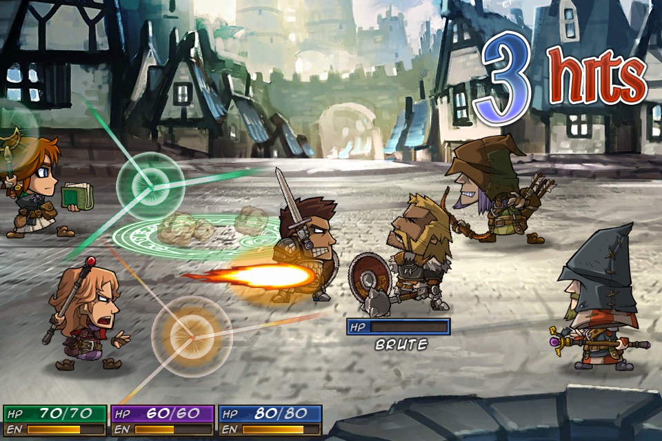 Battleloot Adventure - Jogo de RPG gratuito para Windows Phone 8 ...