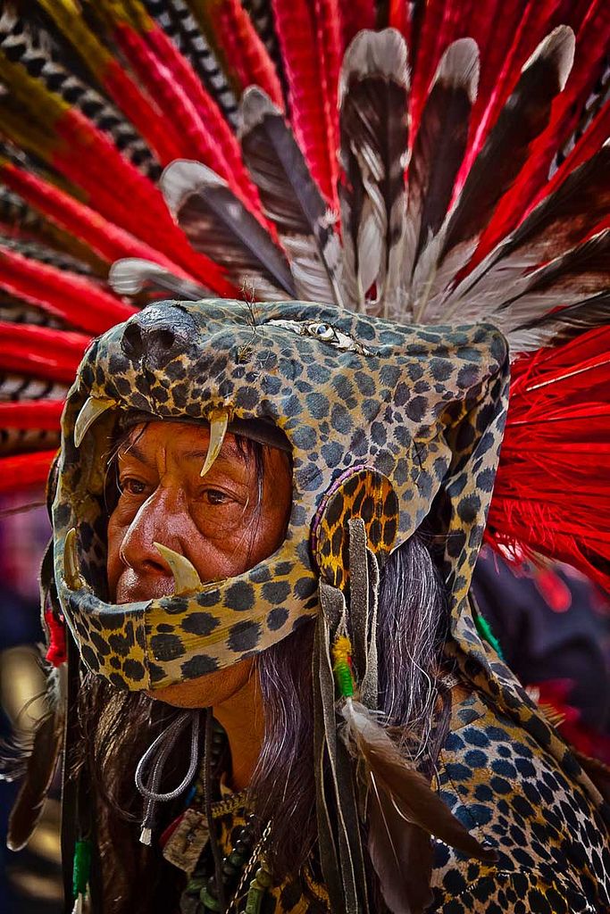 Current & Historical Events : An Outsider's View: Jaguar Warriors ...